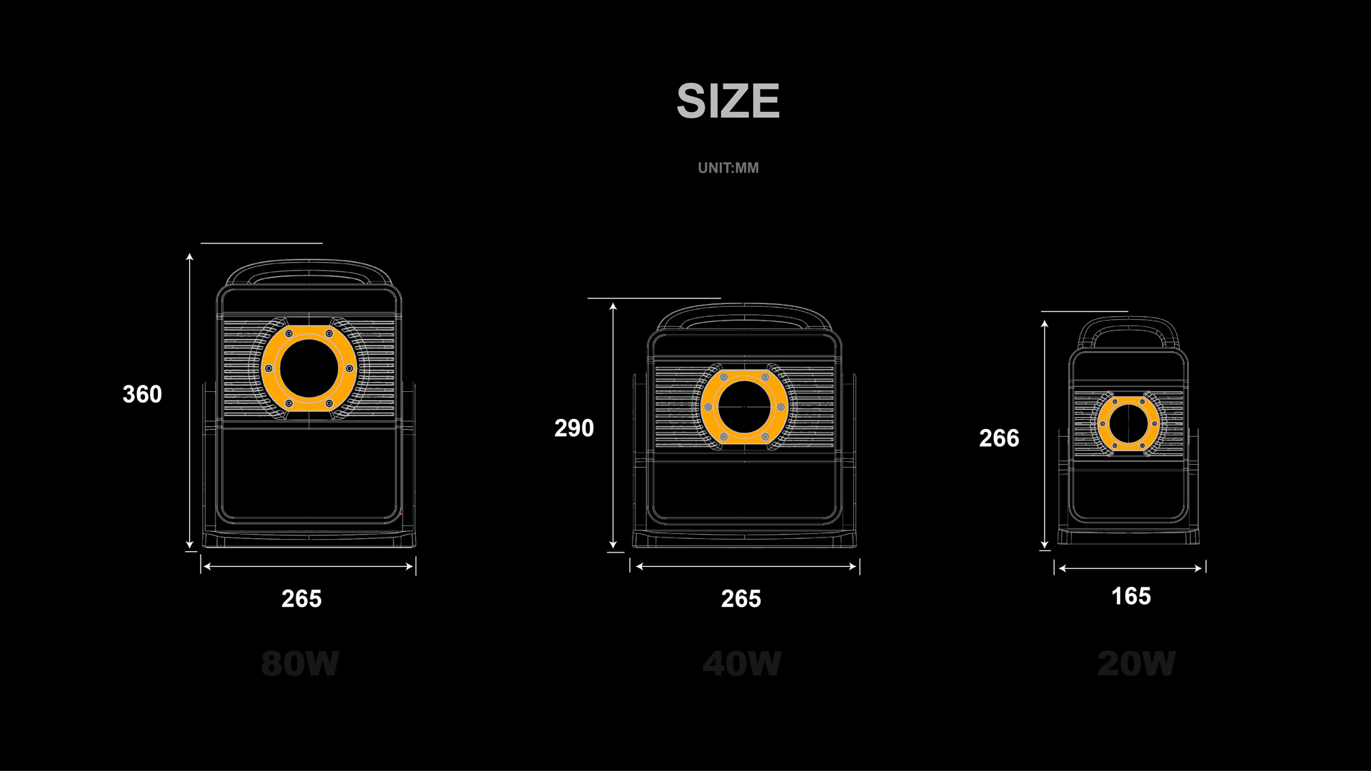 Vortex series - Hangzhou LUCOH Lighting Technology Co.,Ltd