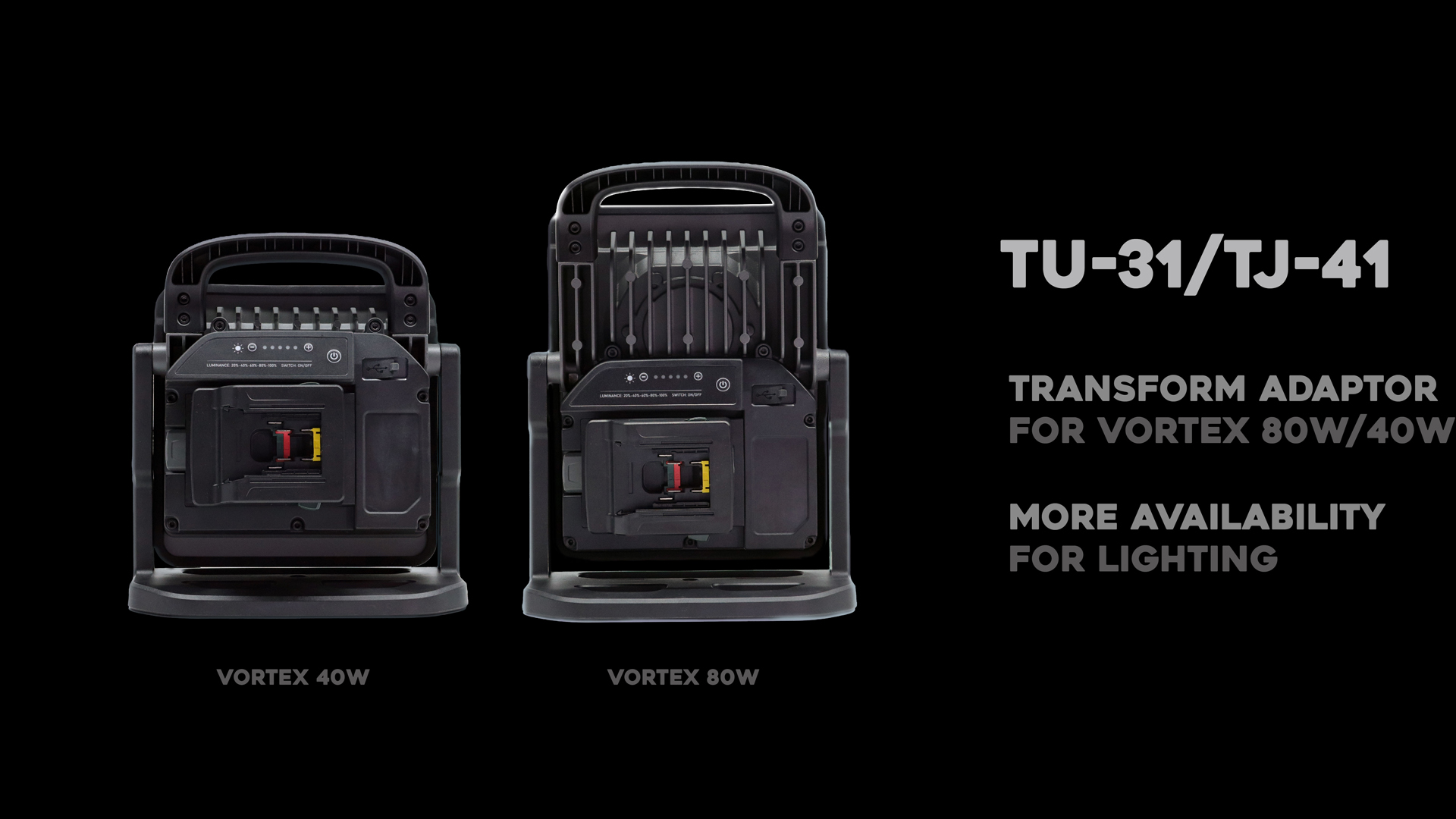 Vortex series - Hangzhou LUCOH Lighting Technology Co.,Ltd